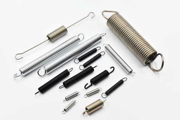 Understanding Different Types of Springs and Their Applications ...