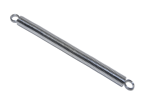 TENSION SPRING – Custom Springs by Steel Spring Factory